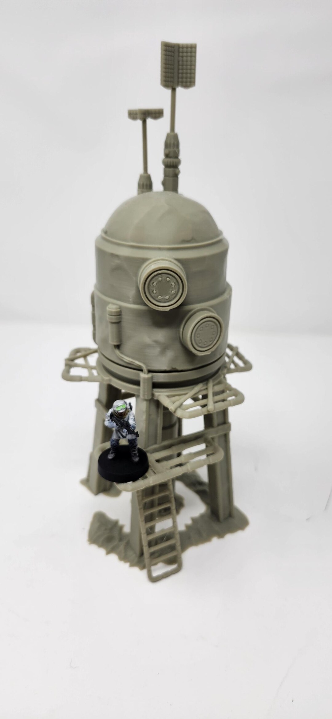 Water Tower / Mos Jemra / Star Wars Legion - Multiverse - Etsy