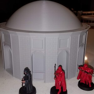 Star Wars Legion Terrain Medium Naboo House - Etsy