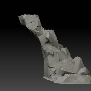 Stone Trove - Miniature Tabletop Terrain - Rock Formations, Arches ...