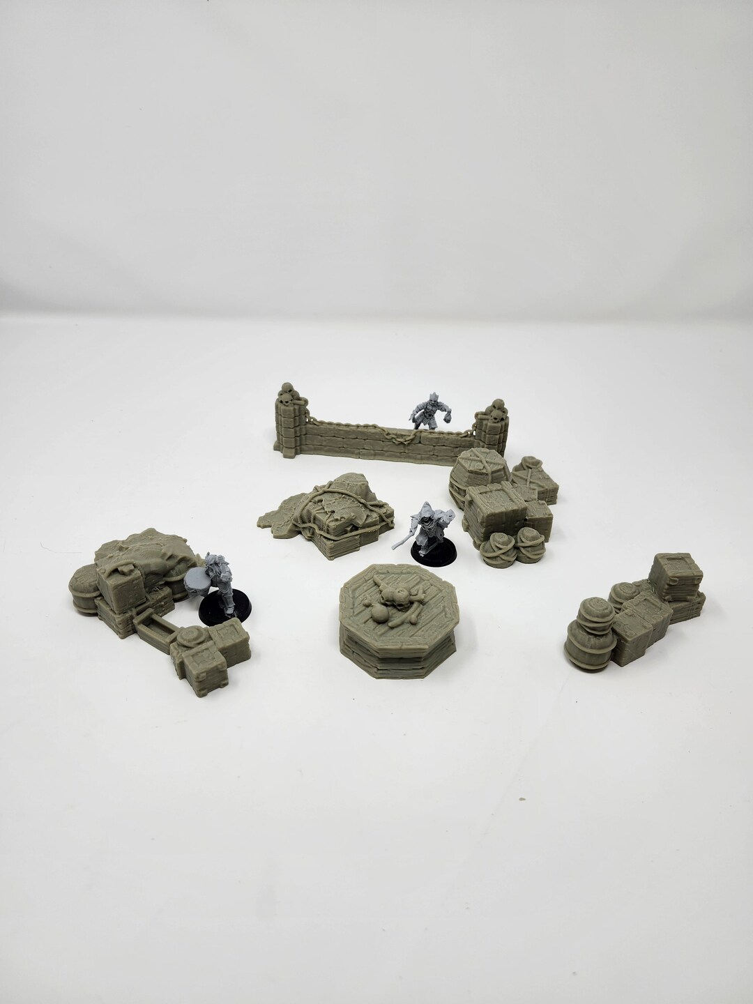 Scatter Terrain - Kingdom of Azragor - LOTR MESBG - Etsy