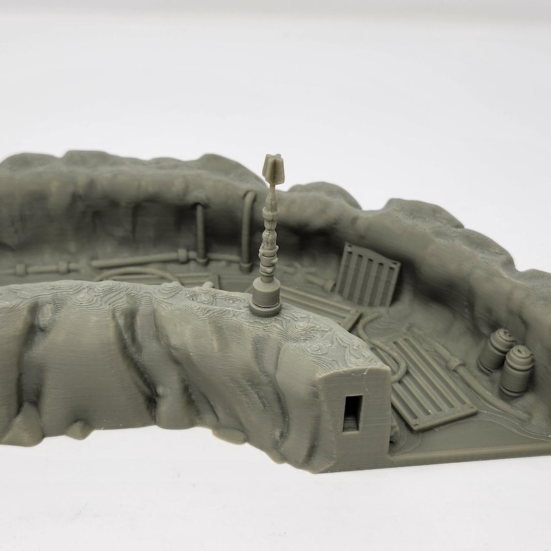 Trench Crusade Stl - Etsy