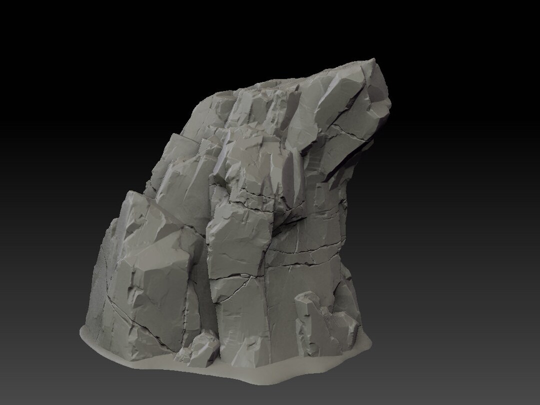 Stone Trove - Miniature Tabletop Terrain - Rock Formations, Arches ...