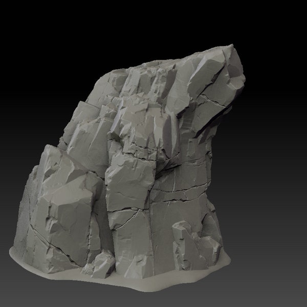 Miniature Terrain - Etsy