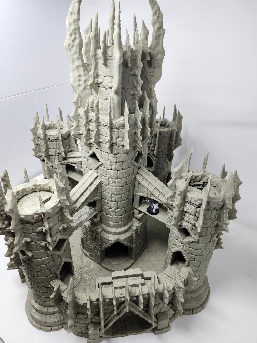 Dark Citadel - Kingdom of Azragor - LOTR MESBG - Etsy