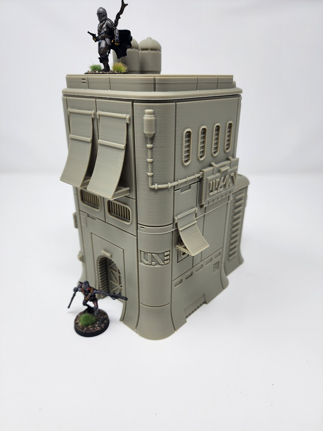 Heta House / Outer Rim / Star Wars Legion - War Scenery - Etsy