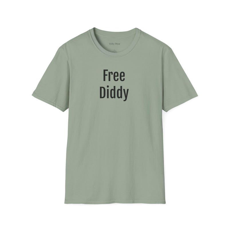 Free Diddy T Shirt - Etsy