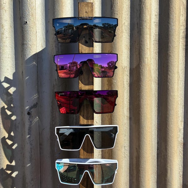 Two Savage Sunglasses - Etsy Australia