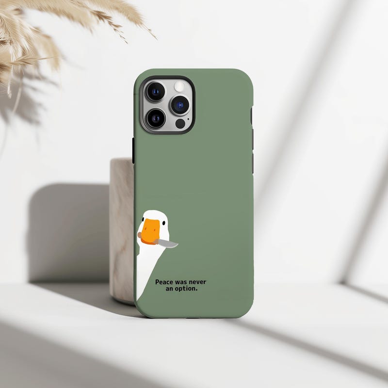 Goose Phone Case 16 Pro - Etsy