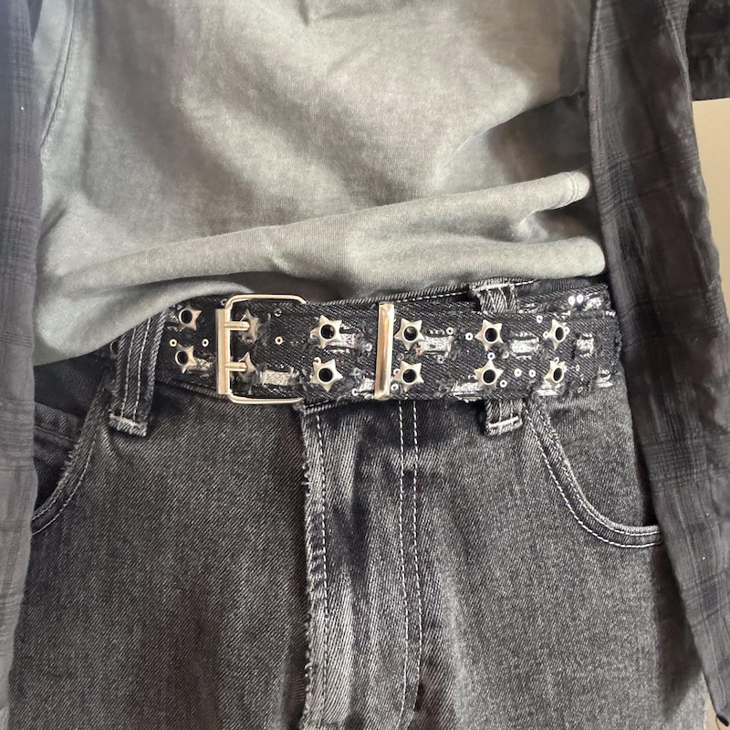 Emo Belts Men - Etsy