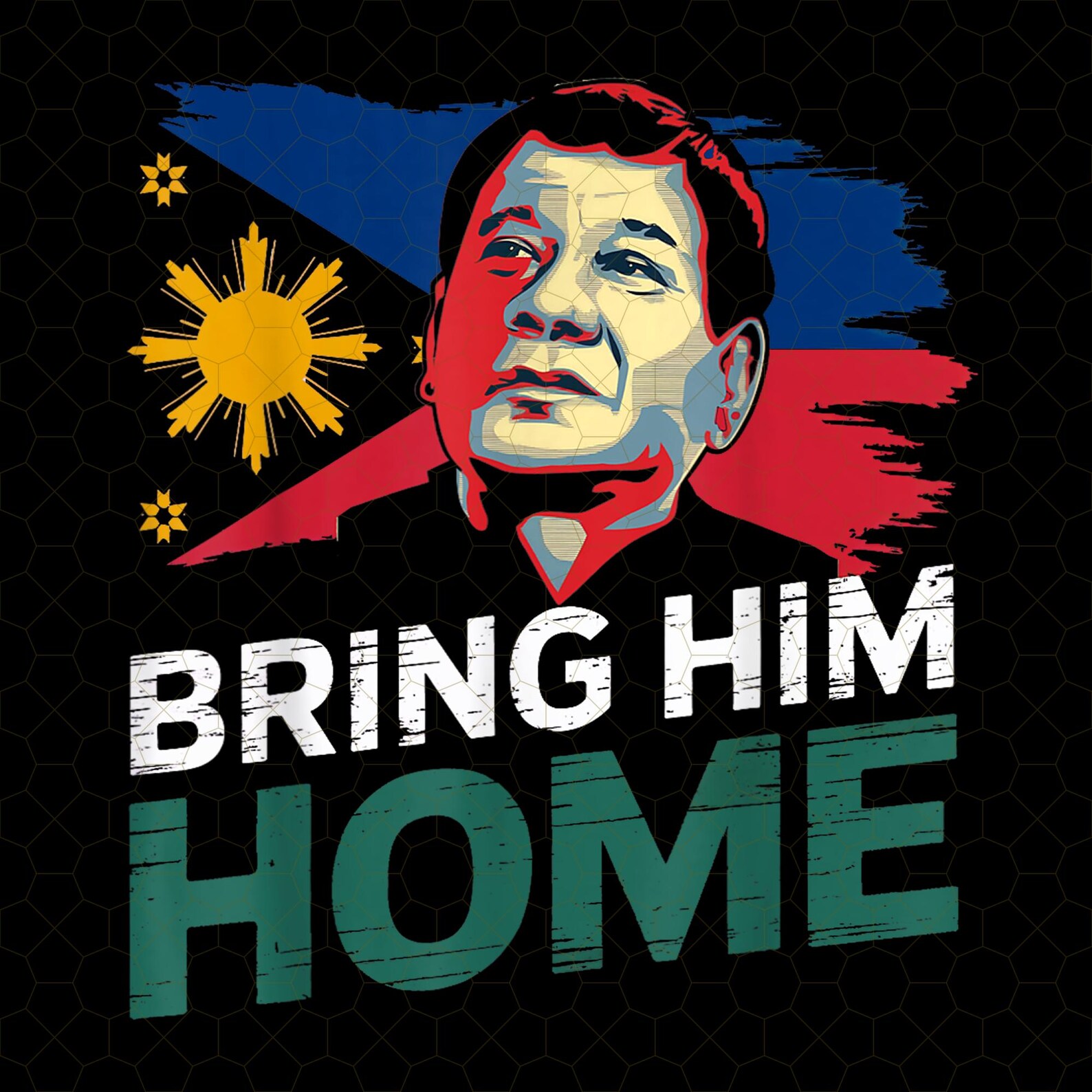 I Am Not A Filipino for Nothing Png Duterte Fight Supporter Png, Tatay ...