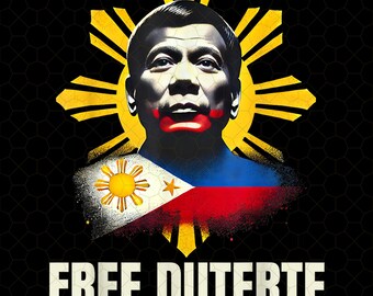 I Am Not A Filipino for Nothing Png Duterte Fight Supporter Png, Tatay ...