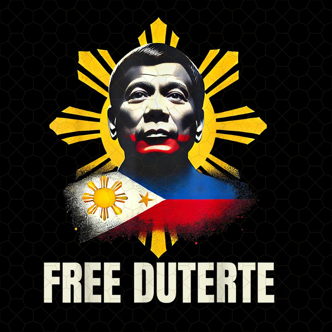 I Am Not A Filipino for Nothing Png Duterte Fight Supporter Png, Tatay ...