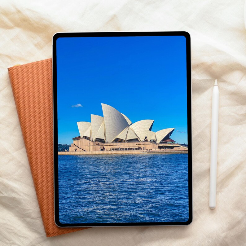 Sydney Opera House Printable Wall Art | Digital Download | Australia ...