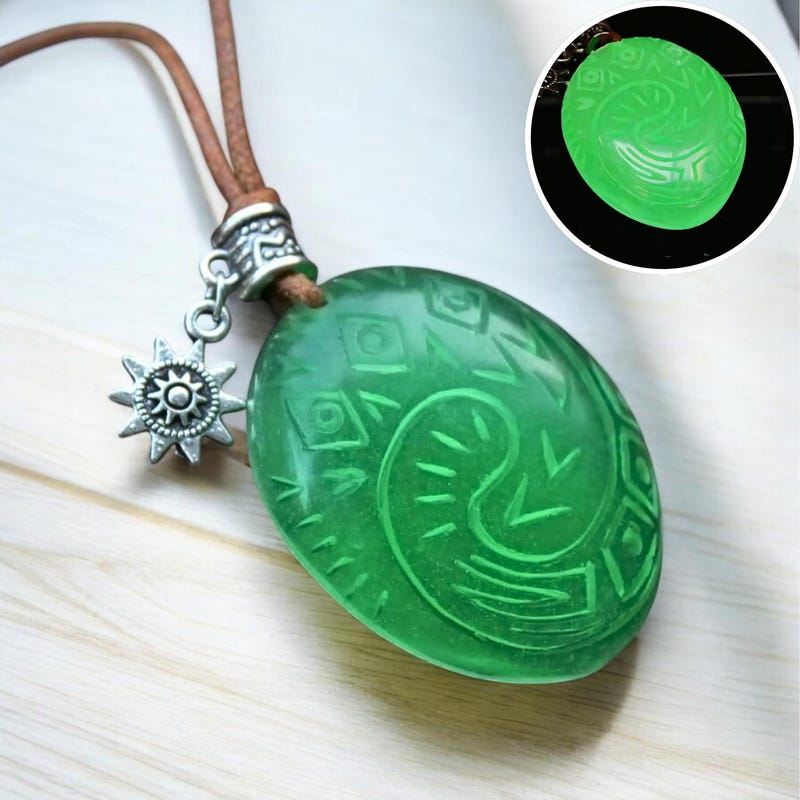 Moana Necklace - Etsy