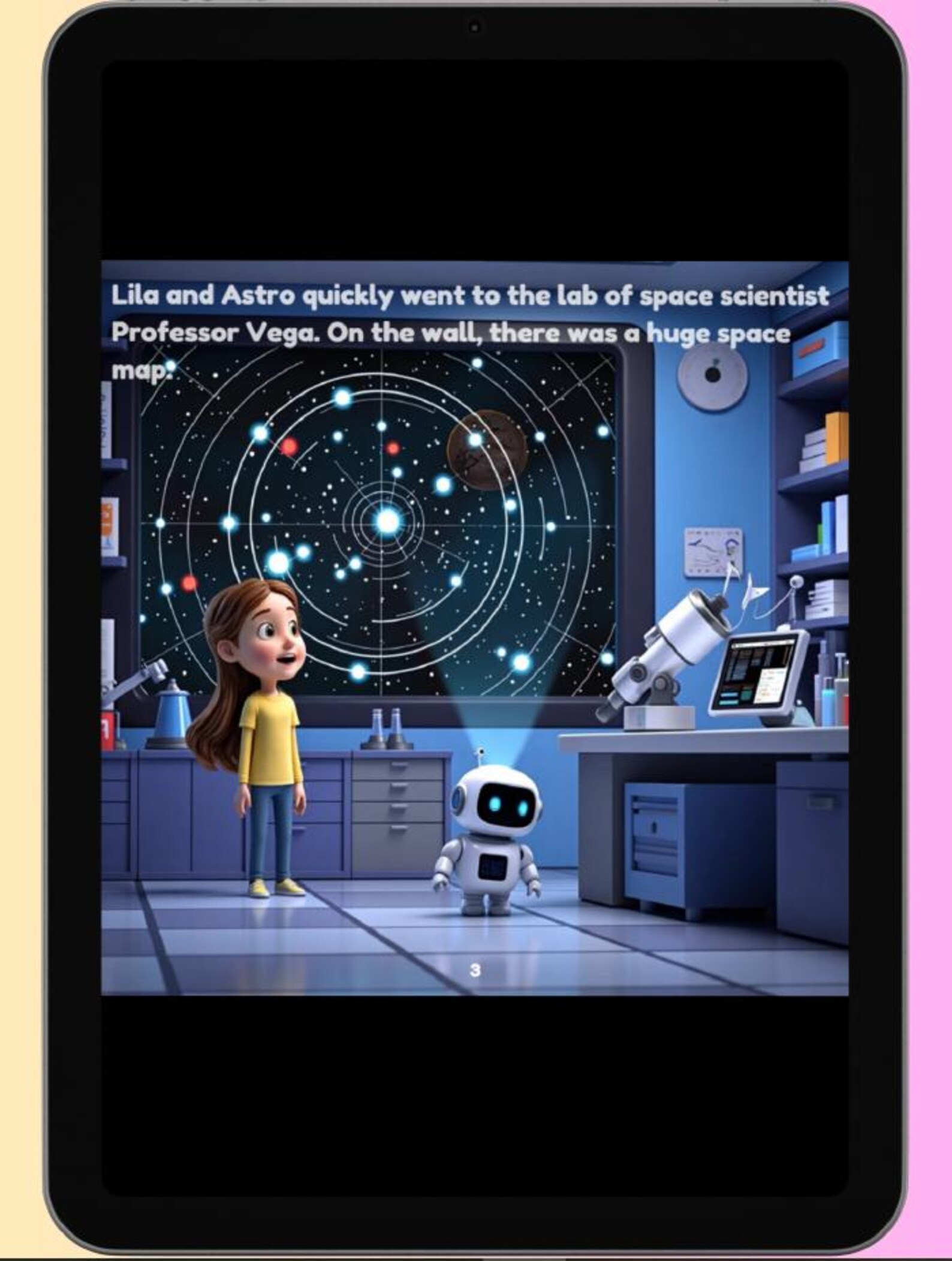 Lila the Star Explorer | Fun Space Adventure Book for Kids | Instant ...