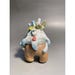 Original Handmade Ceramic Elf Ornaments,underglaze Painted Ocean Elves ...