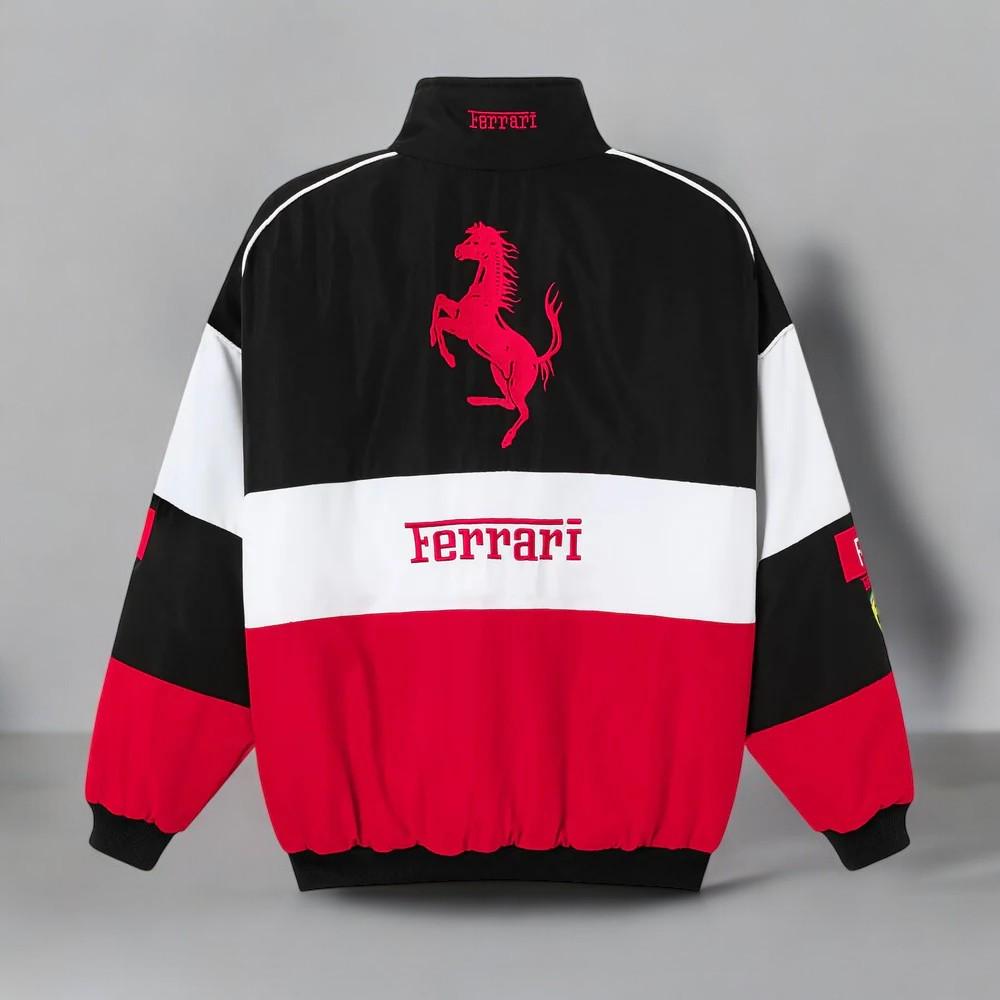 Ferrari F1 Vintage F1 Racing Jacket - Etsy