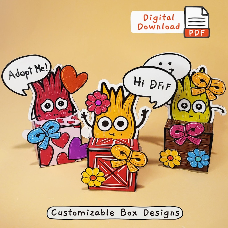 Paperdoll Kits - Etsy