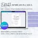 Editable Class Reunion Invitation, Minimalist Cheers Design (digital ...