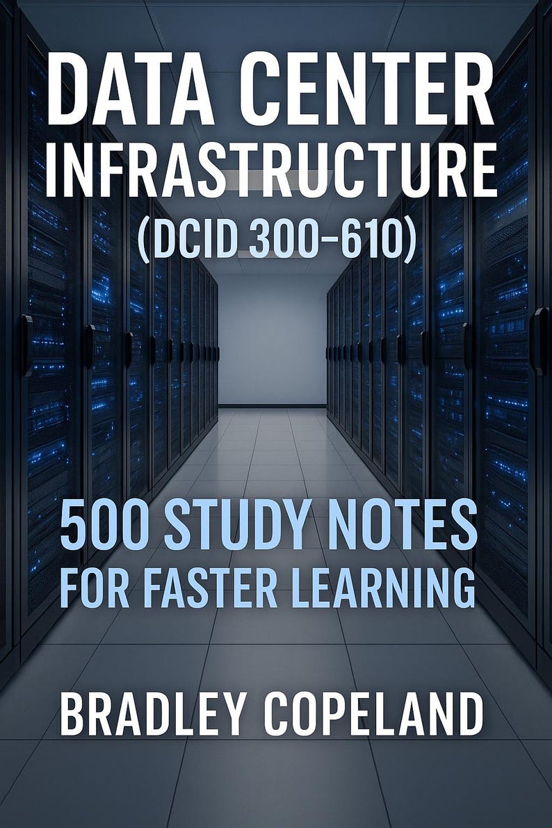 Designing Cisco Data Center Infrastructure (DCID 300-610): 500 Study ...