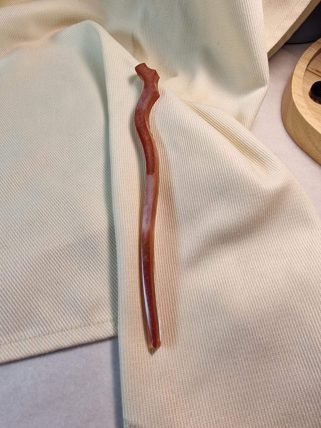 Stick for Tying up Two-tone Hair - Etsy