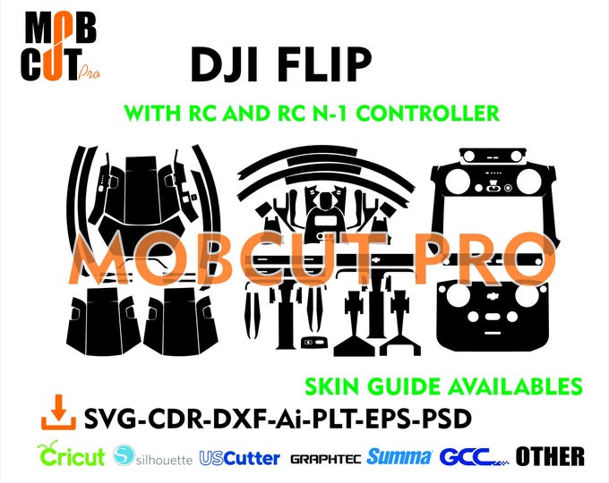 DJI RC 2 Tactical Molle Mount - Etsy