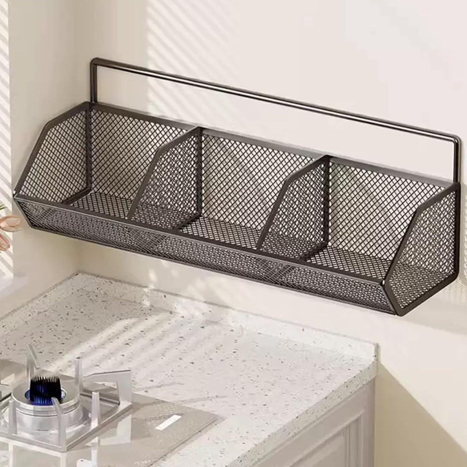 Multi-purpose Metal Spice Basket for Home Kitchen Use - Etsy