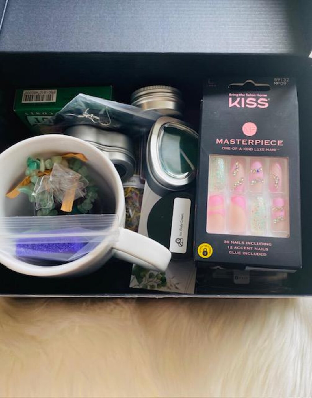 Mini Pamper Kit - Etsy