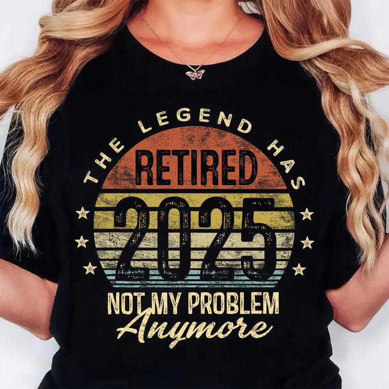 Retirement PNG Bundle, Retirement Clipart, I'm Retired, Sublimation ...