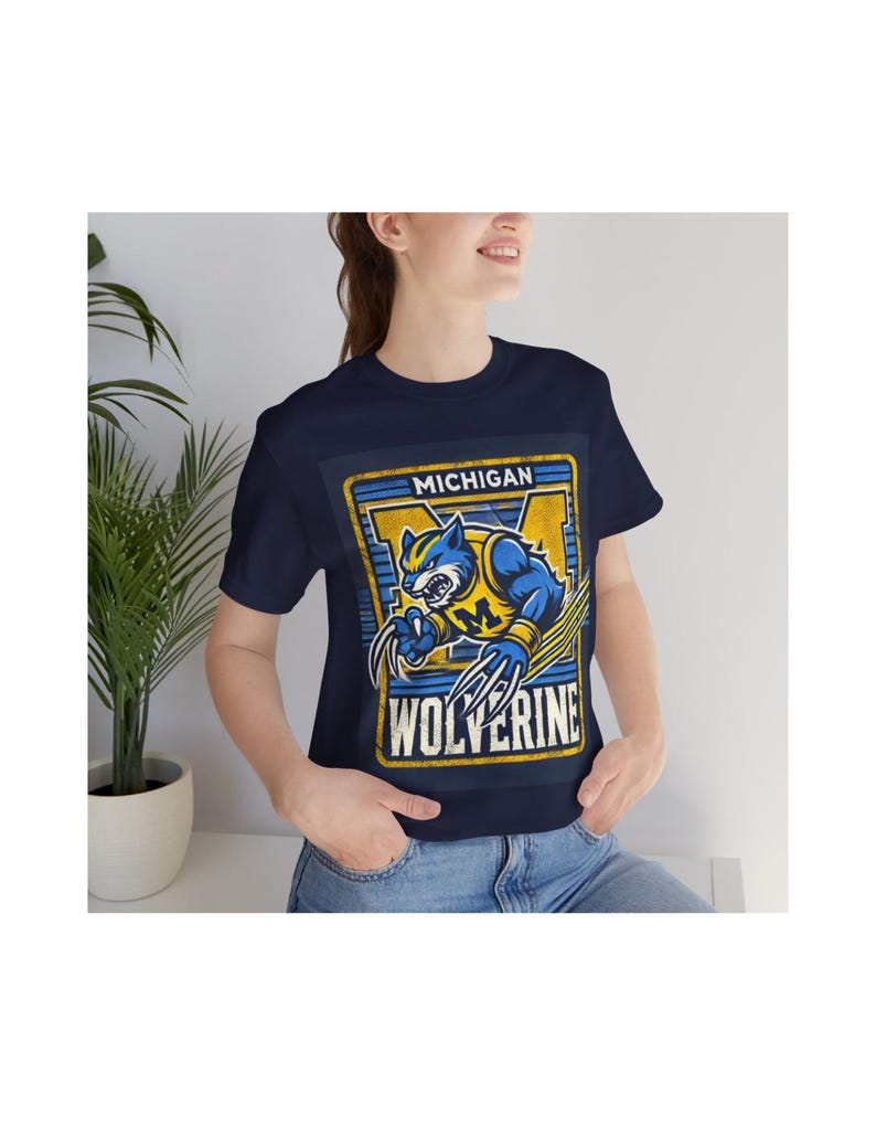 Michigan Wolverines Basketball Digital Shirt Design | NCAA Printable ...