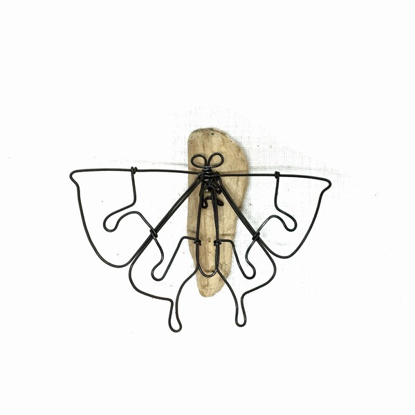 Butterfly Wire - Etsy