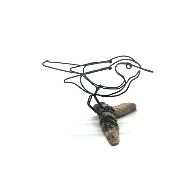 Bird Wire Sculpture - Etsy