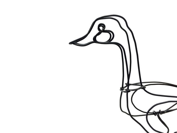 Calder Wire Sculpture