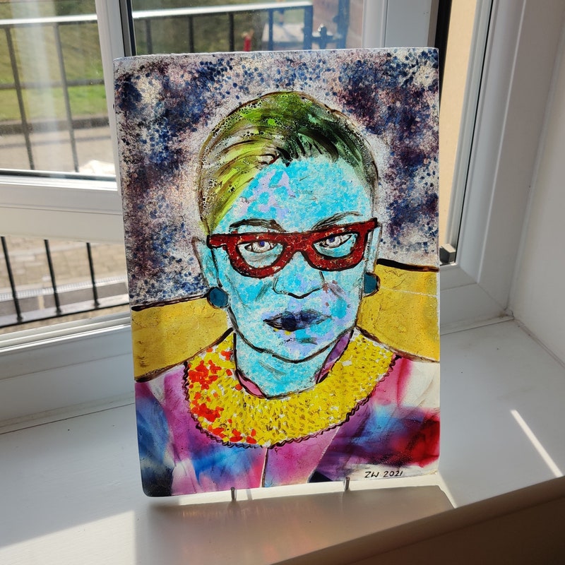 WestArtAndGlass - Etsy