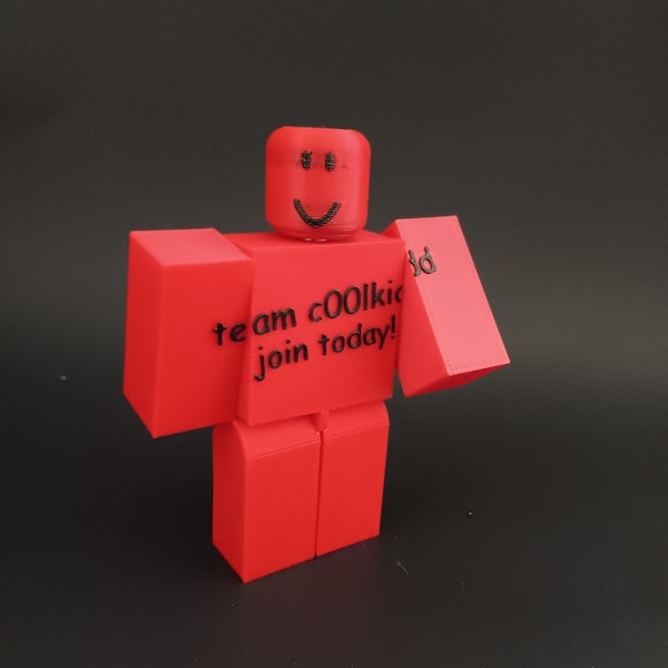 Roblox Forsaken C00lkidd Plush - Etsy