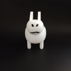 3D Printed Gubby From Roblox / Forsaken, Meme Bunny From Dream Game. - Etsy