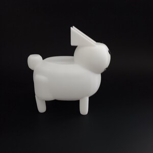 3D Printed Gubby From Roblox / Forsaken, Meme Bunny From Dream Game. - Etsy