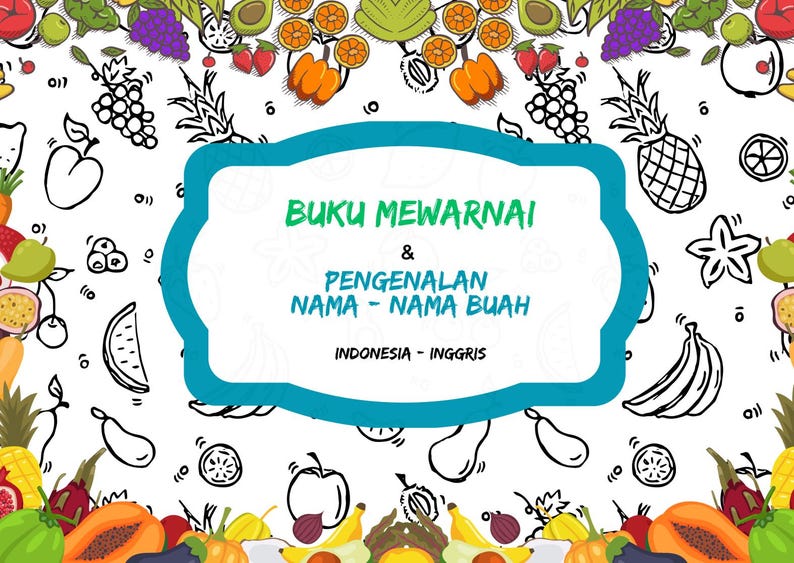 Fun Activities for Kids - Printable Coloring Book for Kids - Learn ...