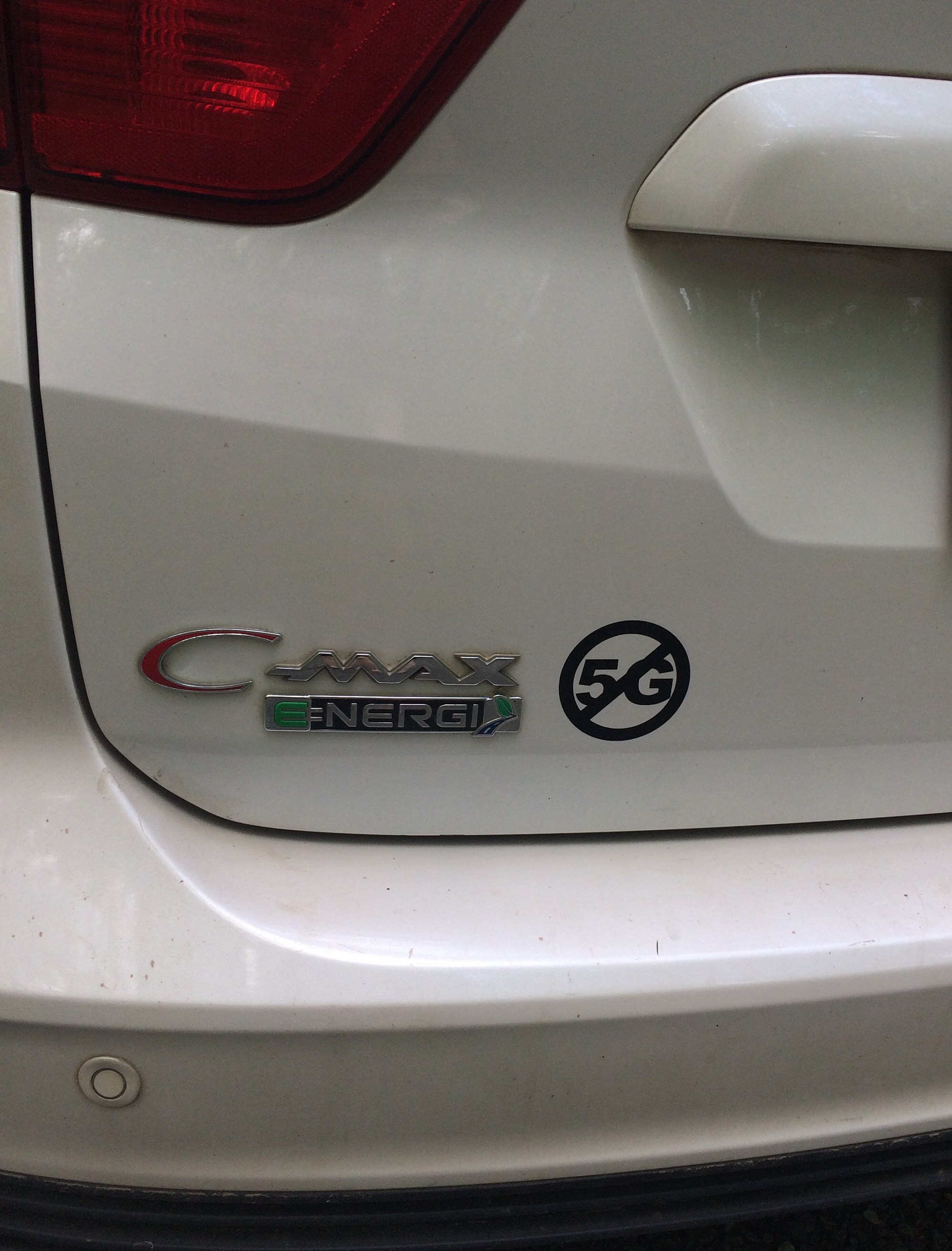 STOP 5G Awareness Vinyl Decal Sticker - Etsy