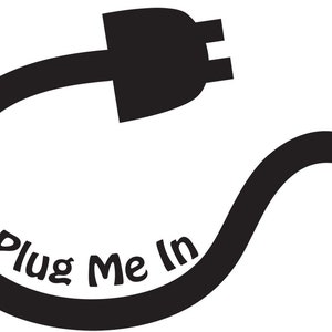 Plug Me In-electric Car Vinyl Decal Sticker - Etsy