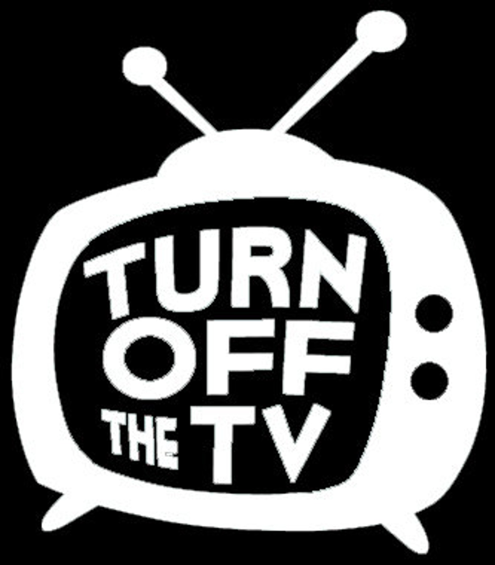 Turn off the TV~ Vinyl Decal Sticker-multi Colors - Etsy
