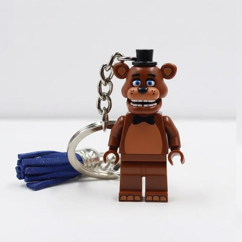 Tv Character Keyrings - Etsy