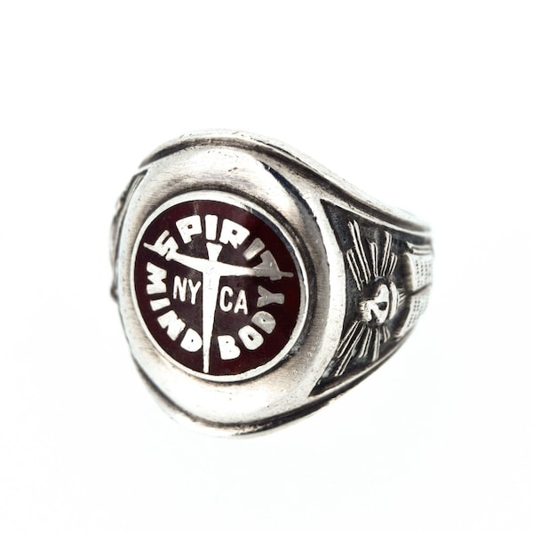 1971 Class Ring - Etsy