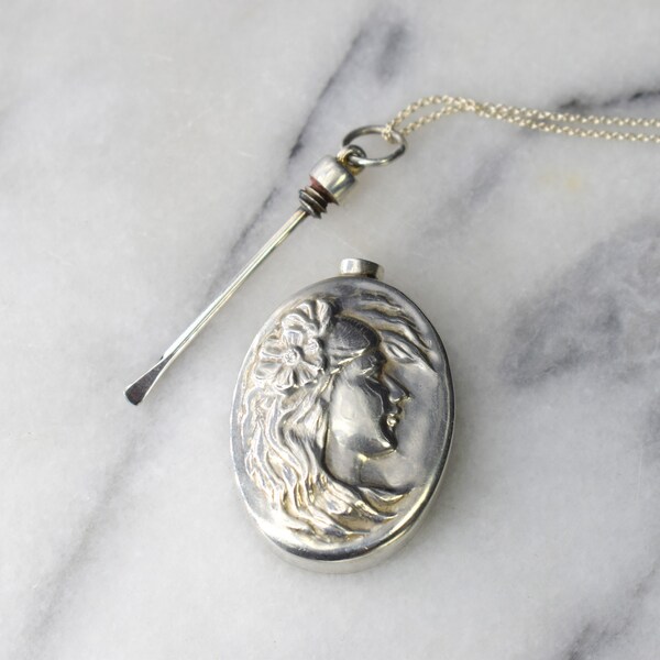 Bottle Pendant - Etsy