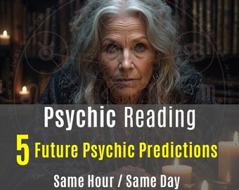 Future Psychic Predictions, Tarot Cards Reading, Future Psychic Reading ...