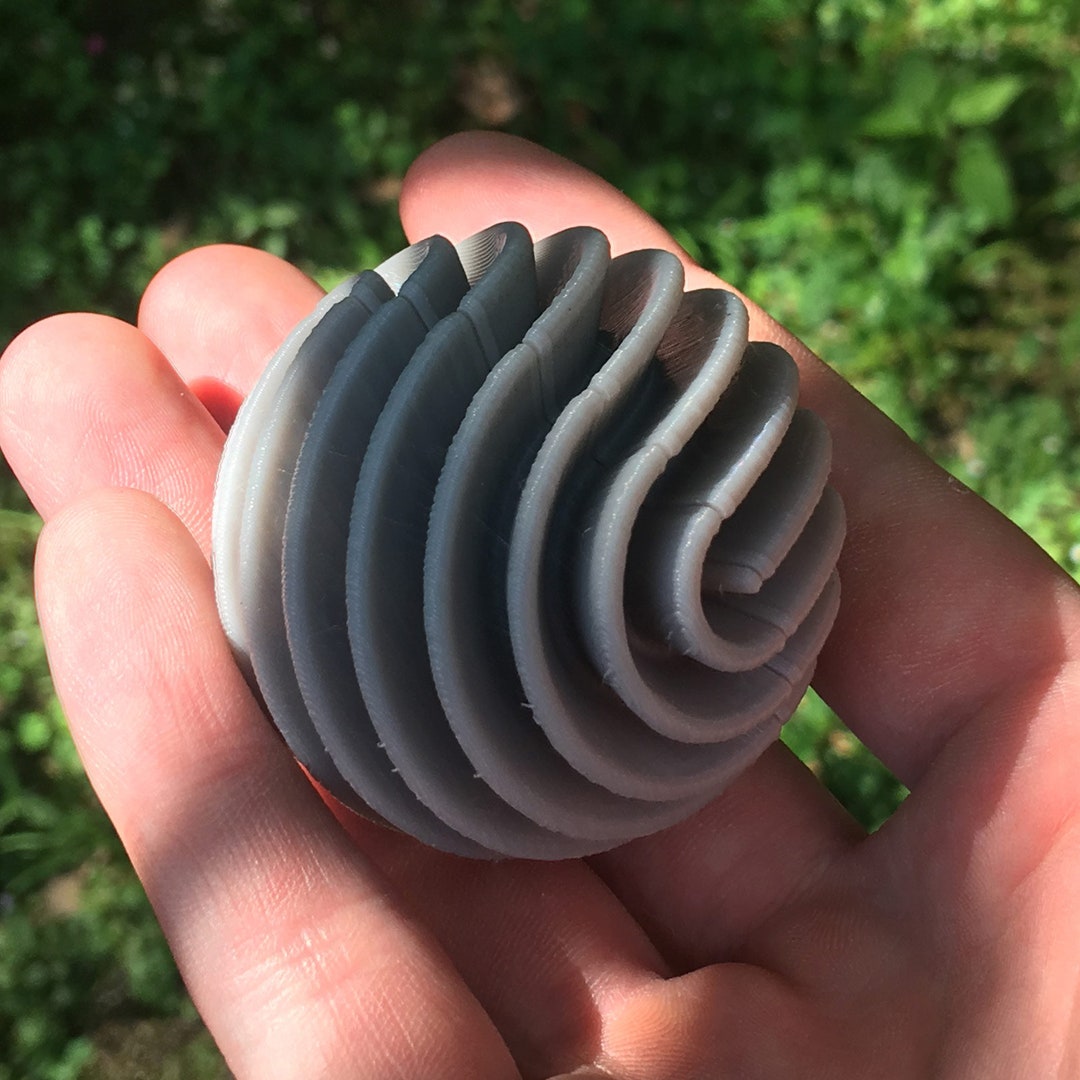 Finsnate's 3d Printed Brain Balls - Etsy