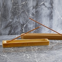Wooden Box Incense Holder - Etsy
