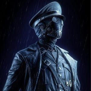 clockwork man hellboy