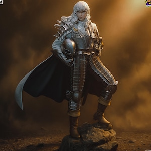 griffith hawk armor