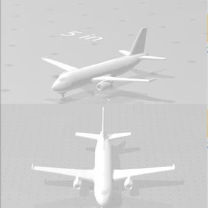 3D Printable Model Airplane Bundle – STL Files for Instant Download ...